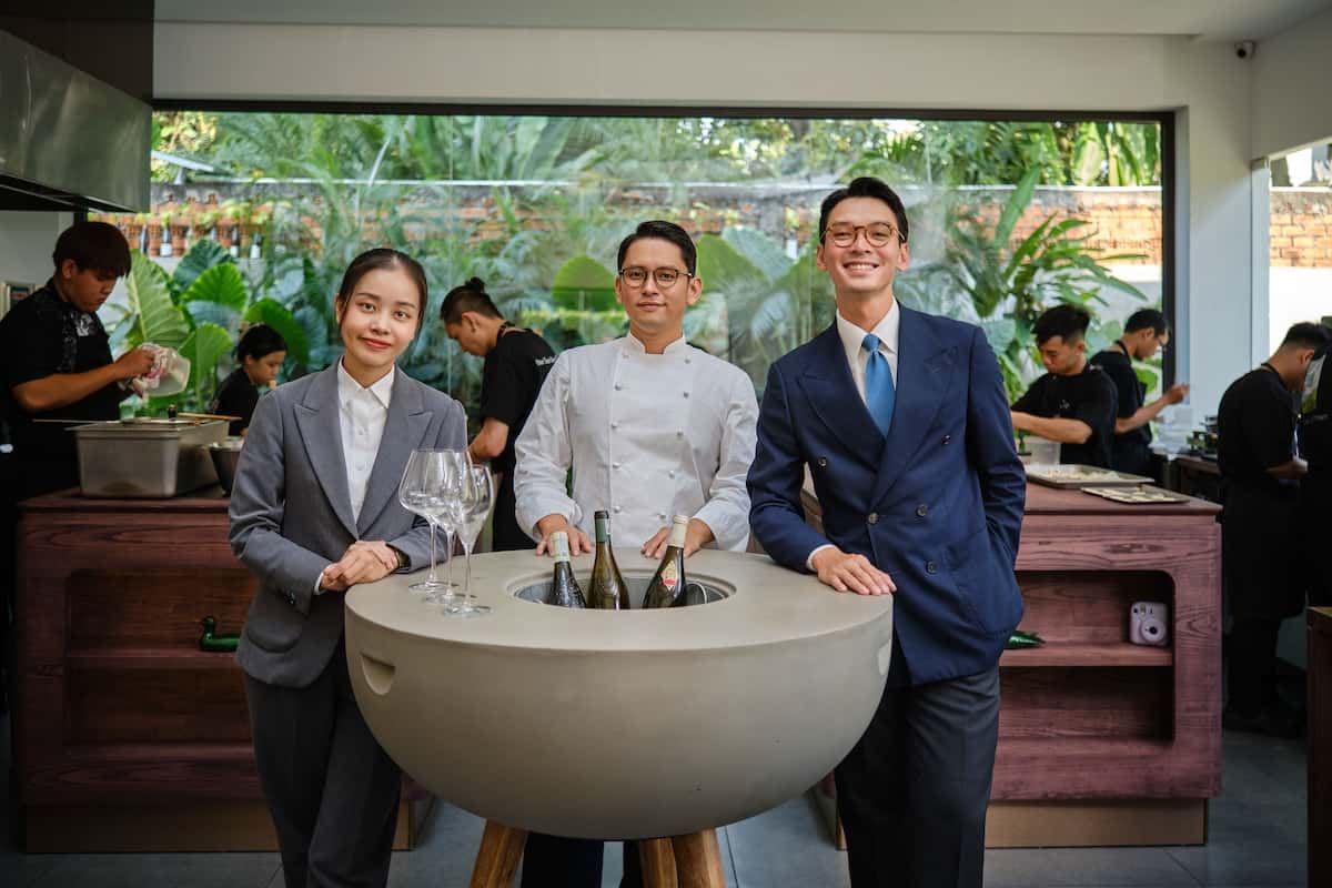 Under CieL Dining's Limitless Sky | The Dot Magazine | Your Insider ...