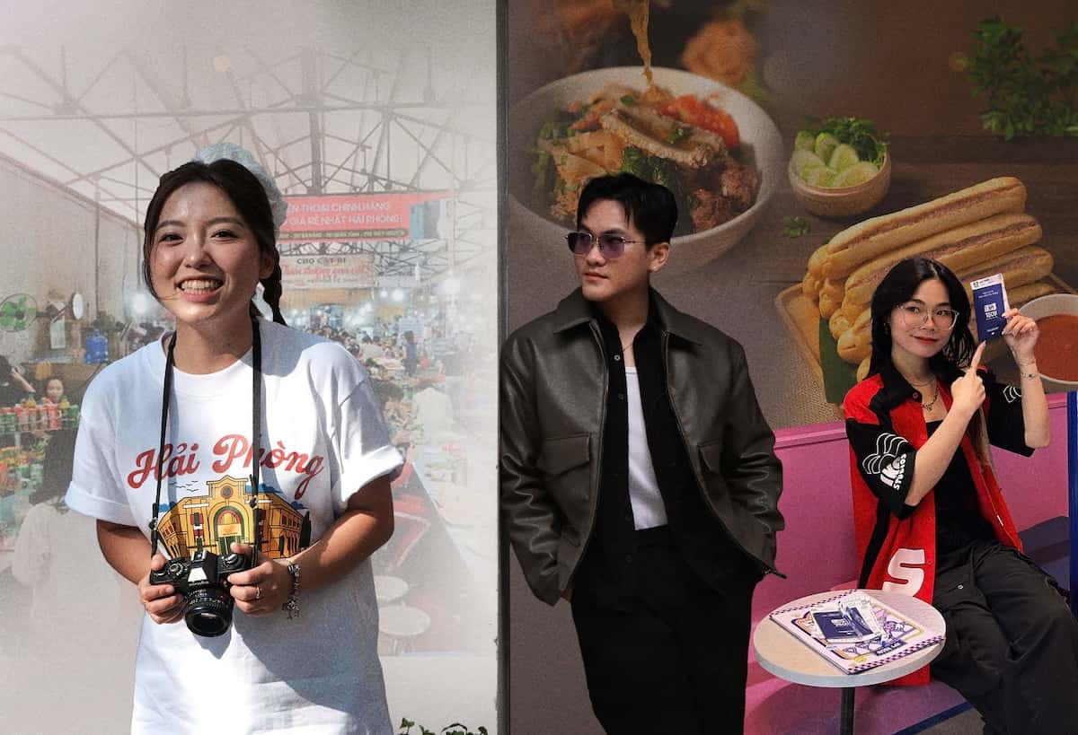 Hai Phong Food Guide: Port City Pride And The Three Content Creators ...