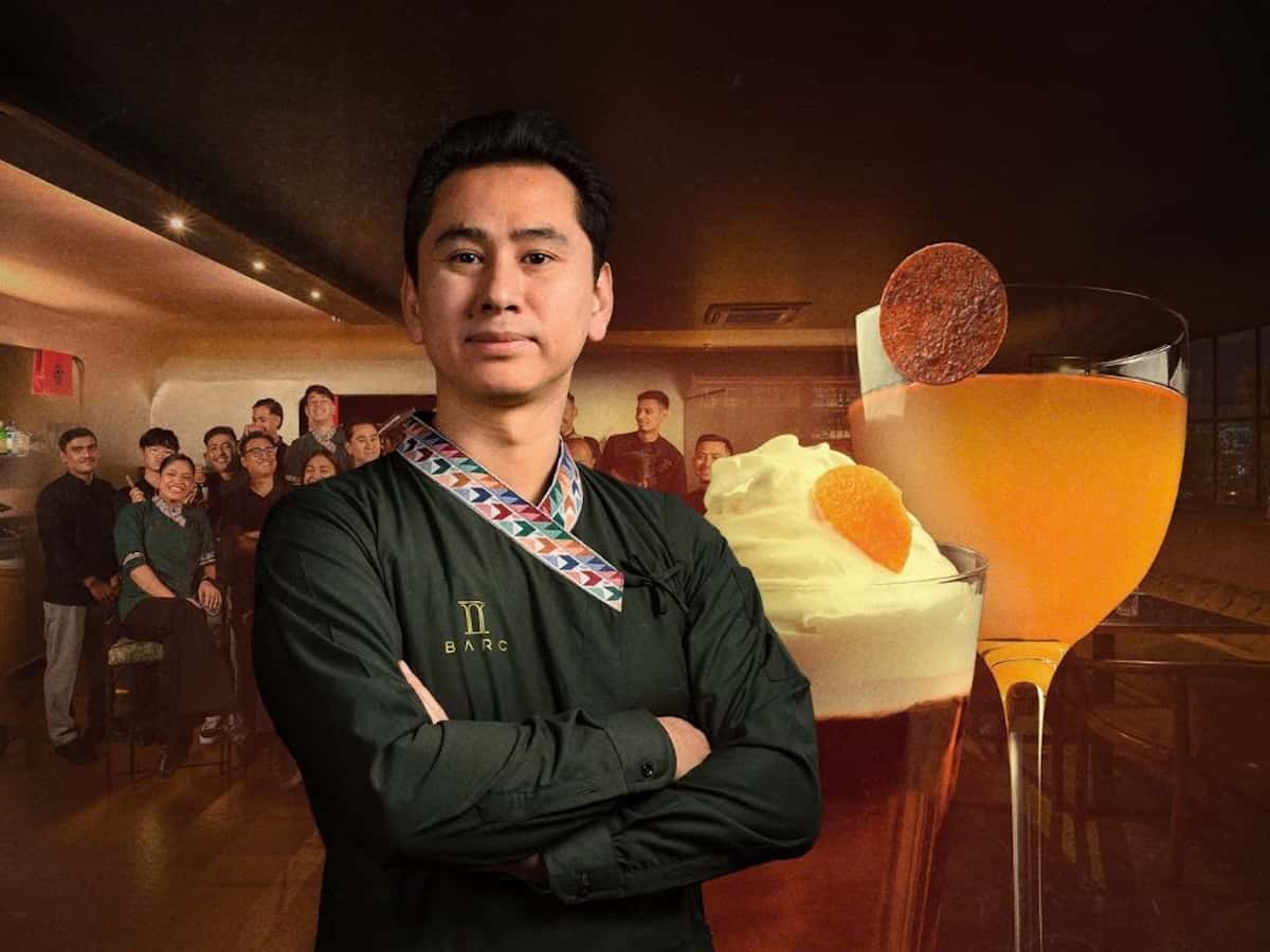 Himalayan Heritage Meets Cocktail Culture As Barc Kathmandu Wins Asia’s ...