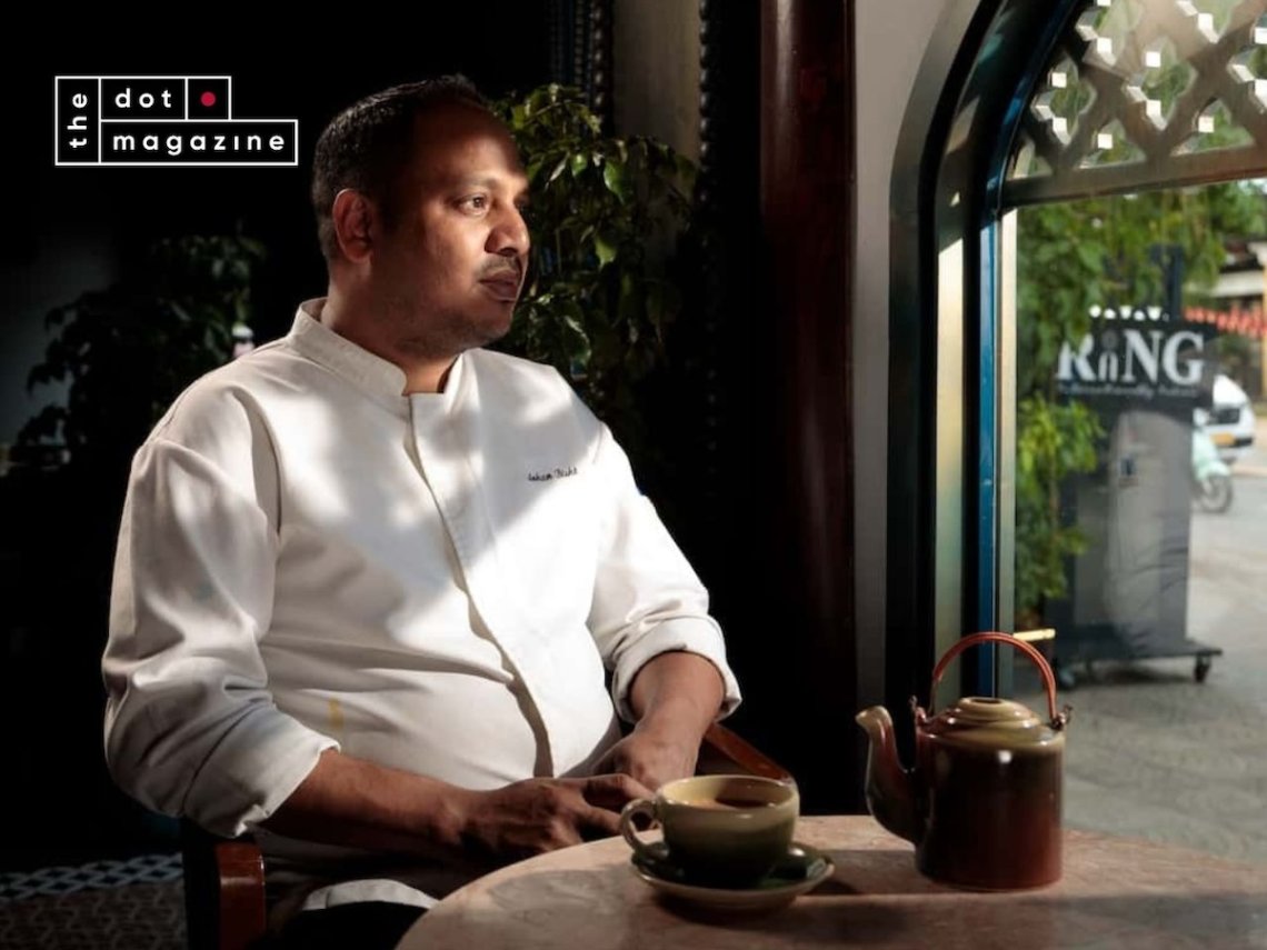 Chef Sohan's RANG Restaurant Danang Checks Out Perfectly | The Dot ...