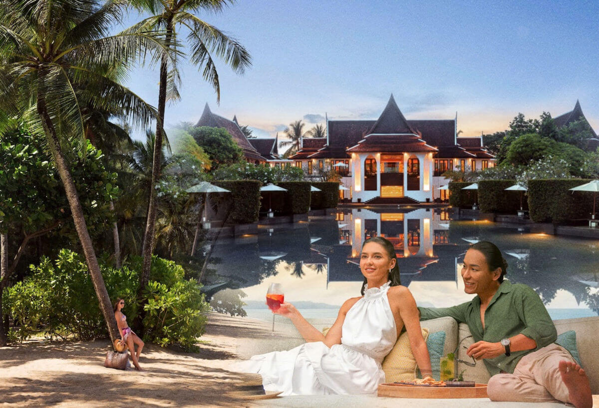 JW Marriott Khao Lak Resort Is A Wild Water Kingdom | The Dot Magazine