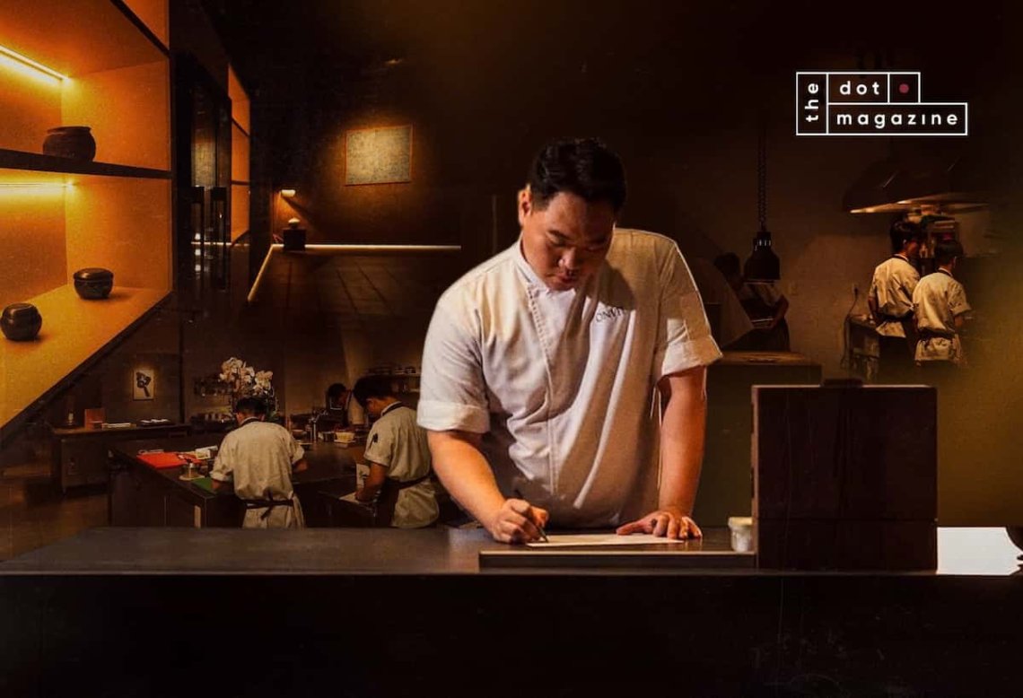 Mom's Jang In Cau Giay District: How Chef Joon Hyuk Made His Korean ...