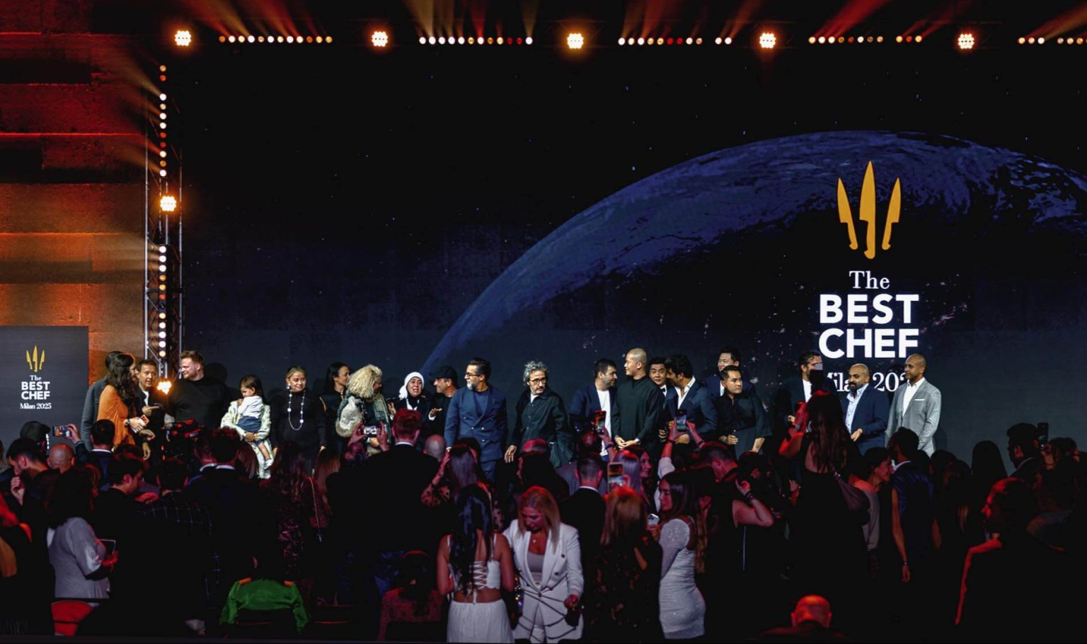 The Best Chef Awards 2025: Milan Crowns Global Culinary Greats, Vietnam ...