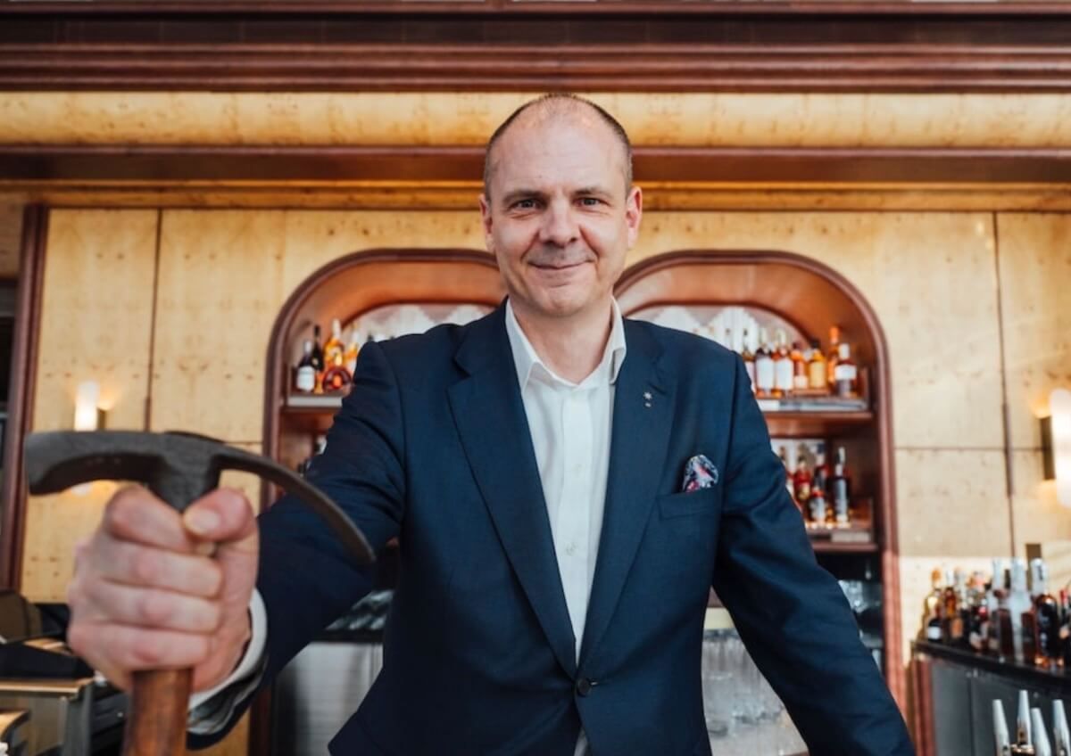 Angus Winchester Rides Again At Capella Taipei’s Three-Concept The ...